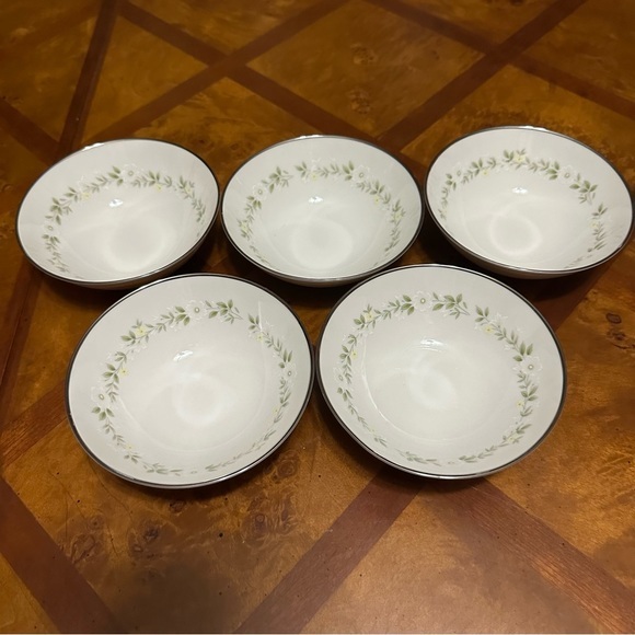 Noritake | Dining | Vintage Mid Century Noritake Ivory Cornelia Japan ...